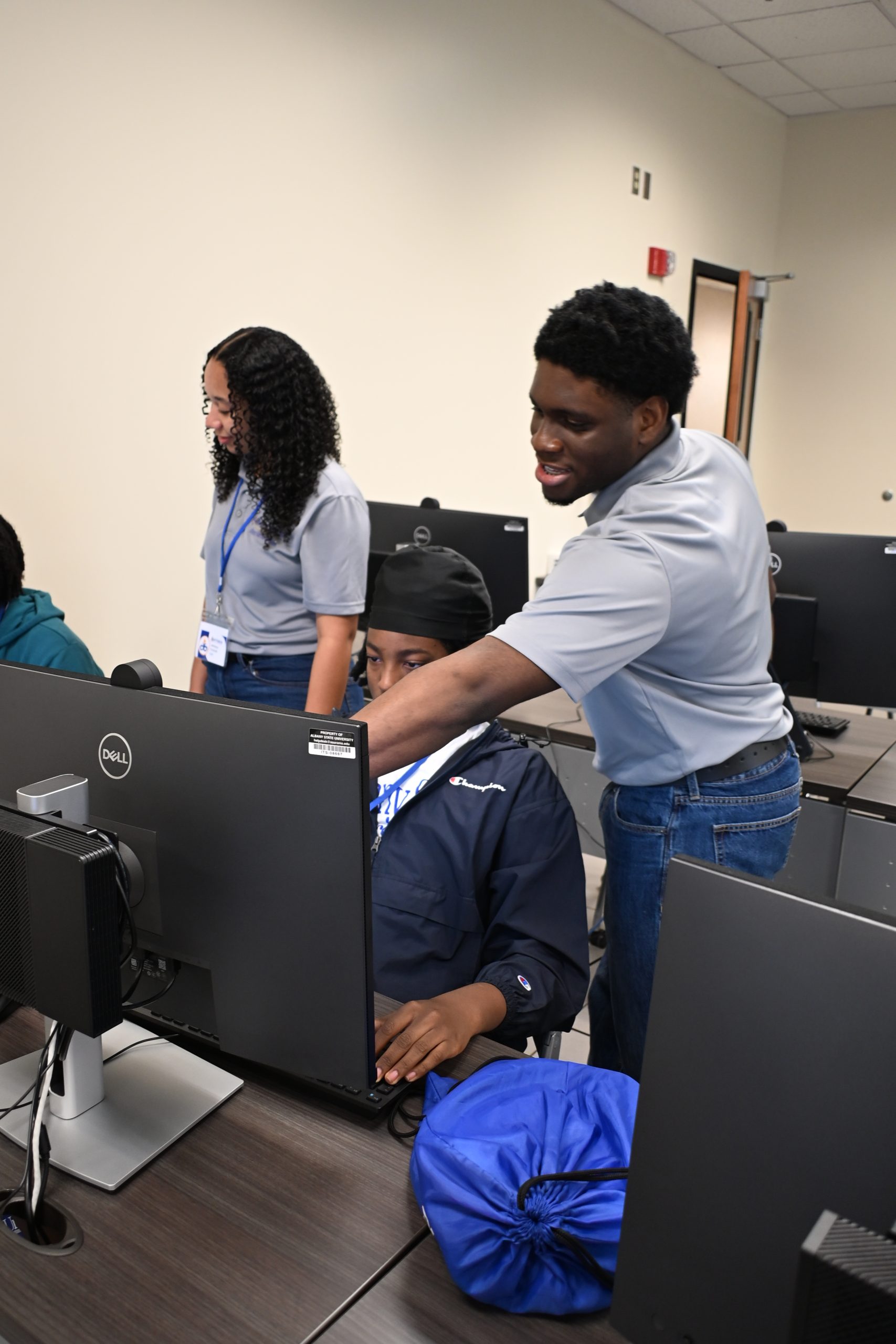 PHOTOS: Albany State ARTEMIS Summer Institute – Albany Herald