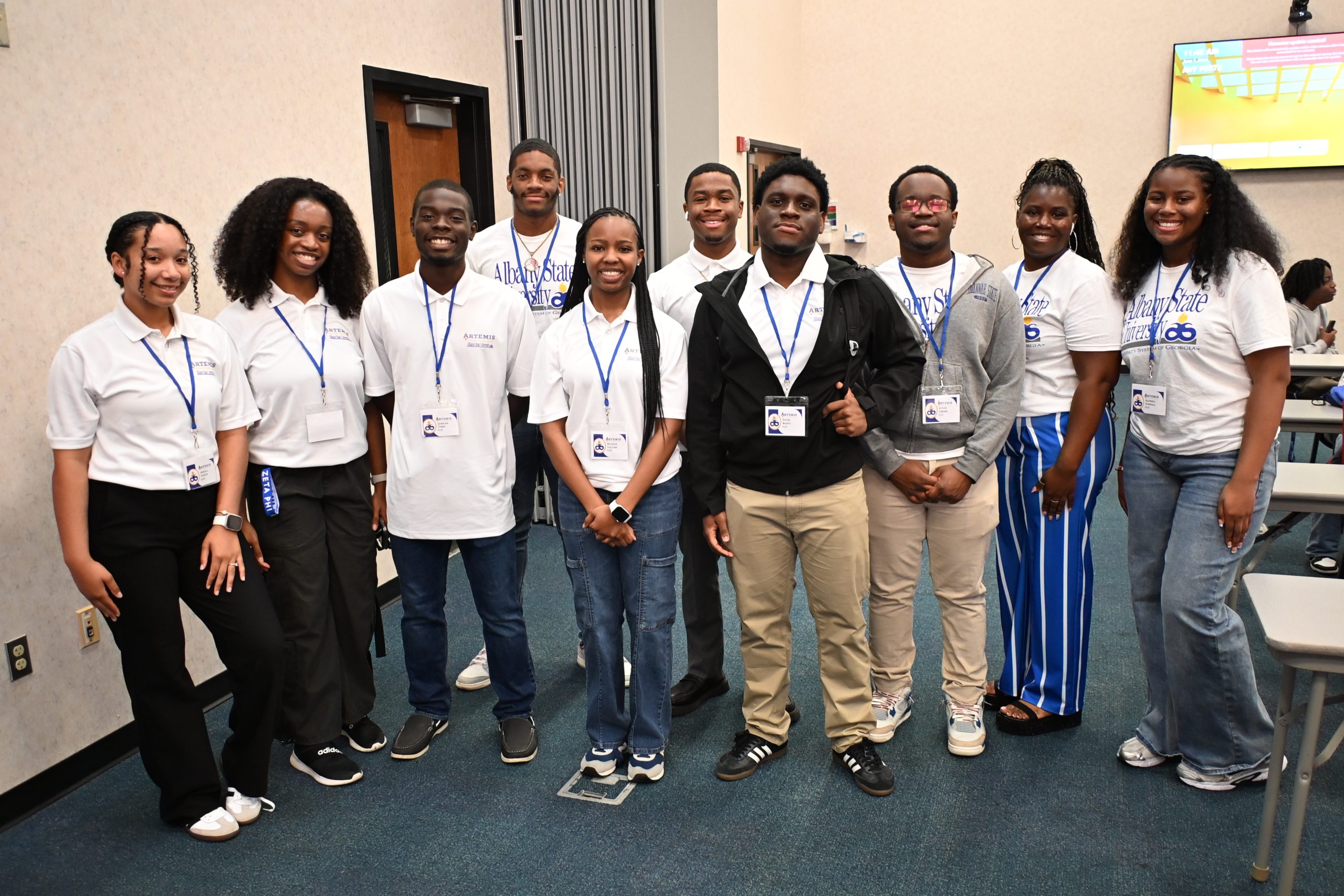 PHOTOS: Albany State ARTEMIS Summer Institute – Albany Herald
