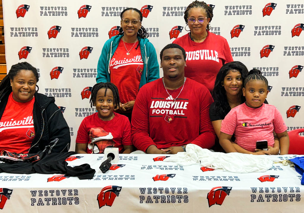 Westover's Kyson Mallard commits to Louisville Cardinals – Albany Herald