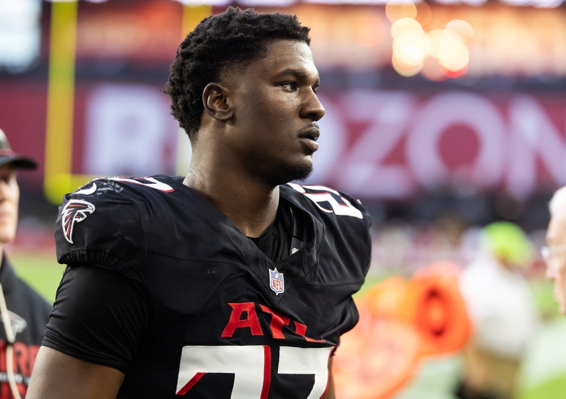 Atlanta's James Pearce Jr. to attend Falcons’ minicamp – Albany Herald
